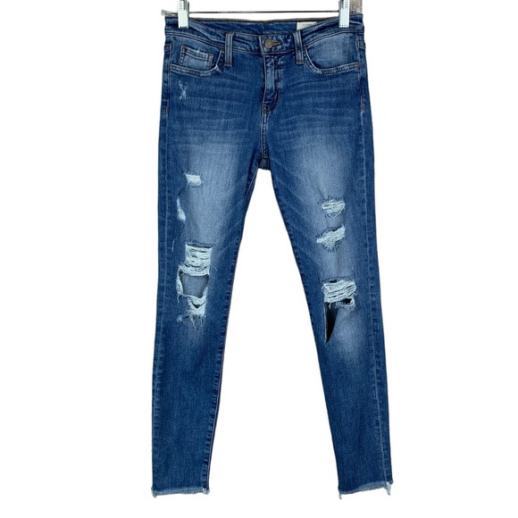 Bridge By Gly | Jeans | Bridge By Gly Jeans Mid Rise Ankle Skinny ...